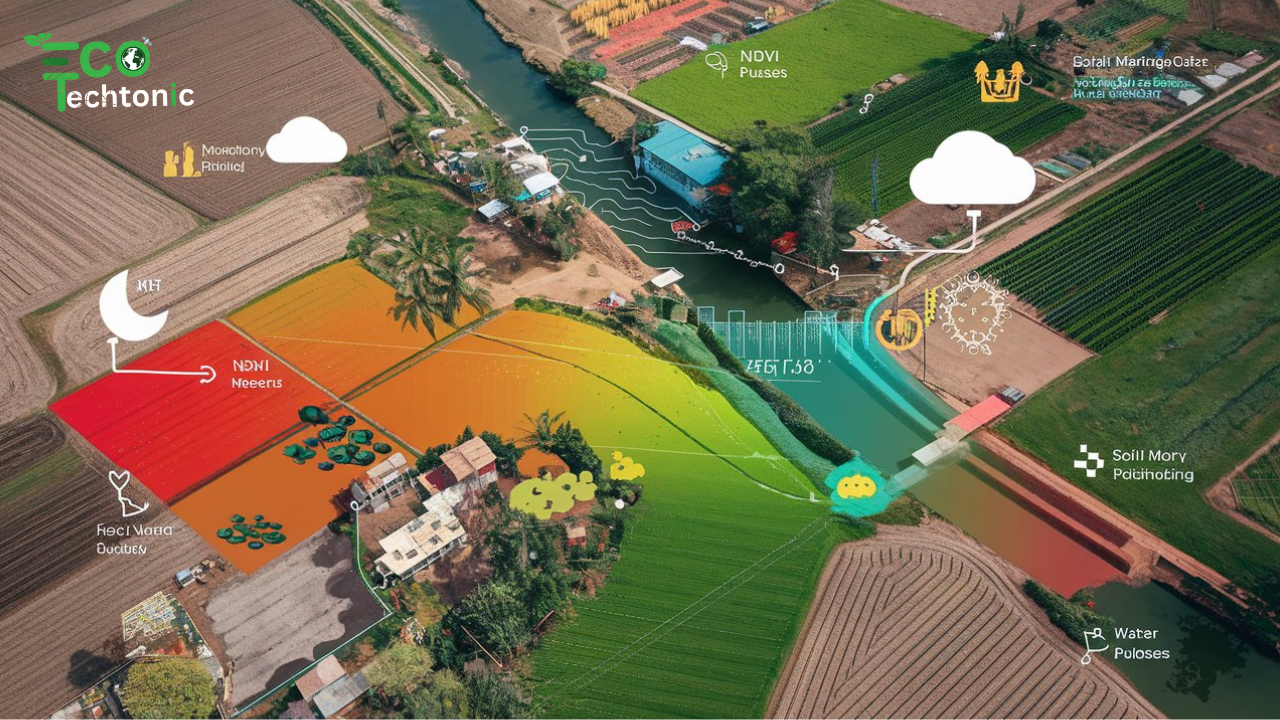 Harnessing Remote Sensing for Drought Monitoring - EcoTechtonic